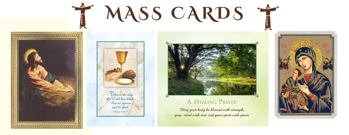 Mass Cards